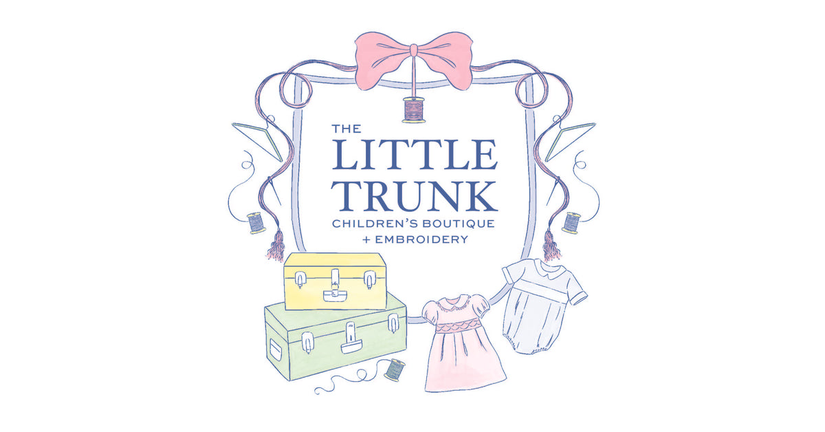 Squiggles – The Little Trunk